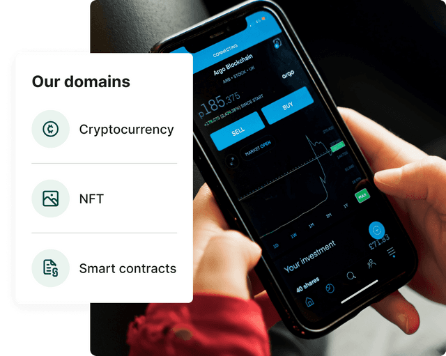 Blockchain Software Development Services | Agilie