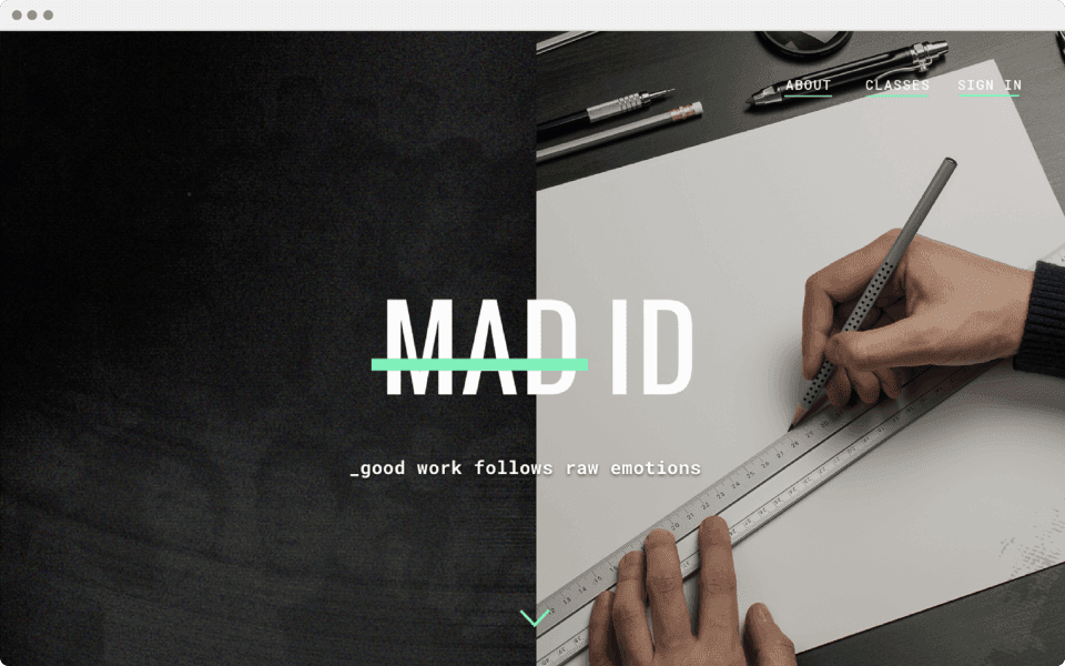 MAD ID | Success Story of Building an Educational Platform for Designers